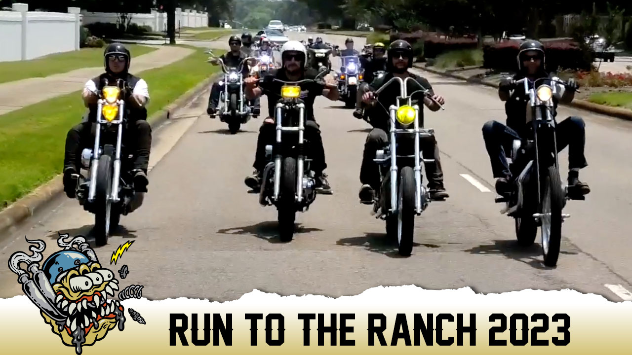 Run To The Ranch 2023 Event Coverage - Deadbeat Customs