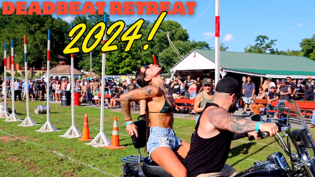 Deadbeat Retreat 2024 Event Coverage - Deadbeat Customs