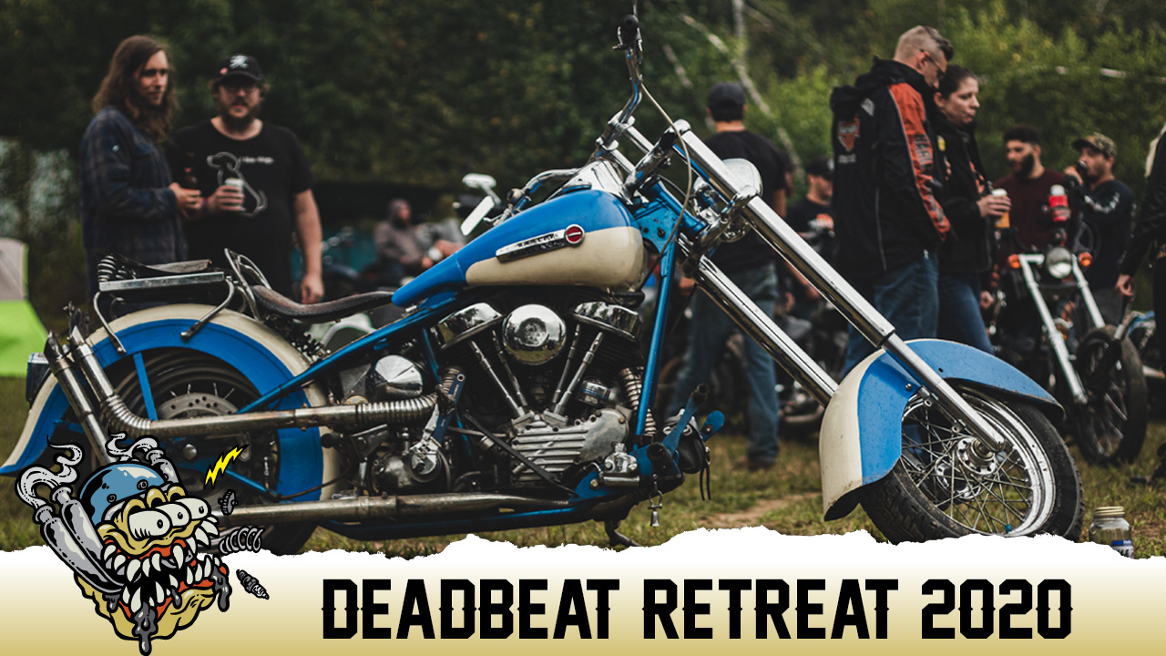 Deadbeat Retreat 2020 - Deadbeat Customs