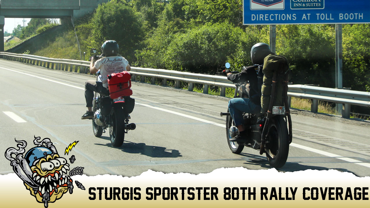 Sturgis 80th Rally - Deadbeat Customs