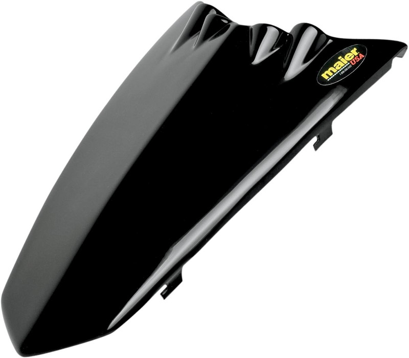 Maier - 05210517 - Racing Hood - Black - KFX450R