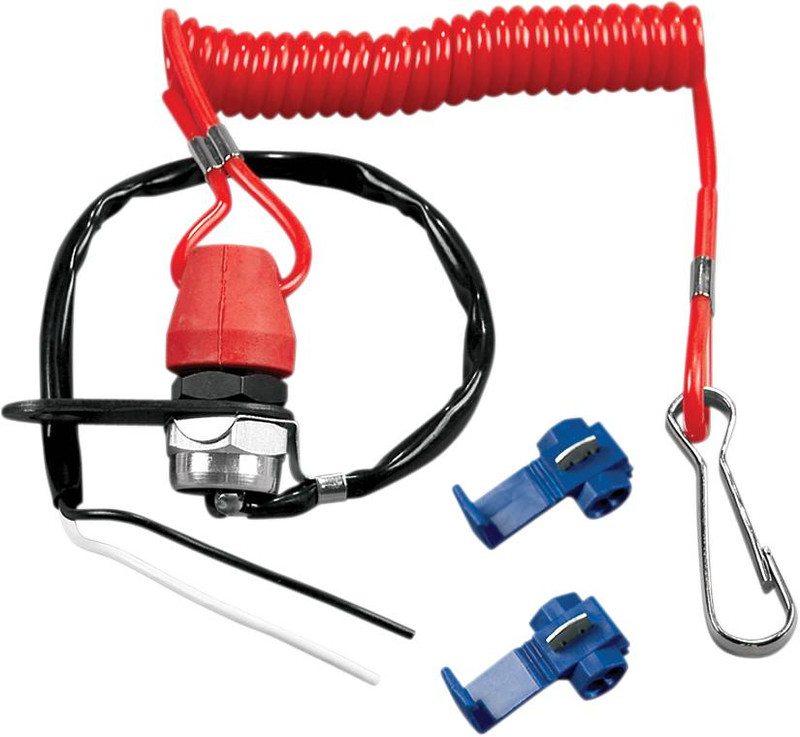 Maier - M96955 - Universal Tether Kill Switch - Non-Battery - Closed