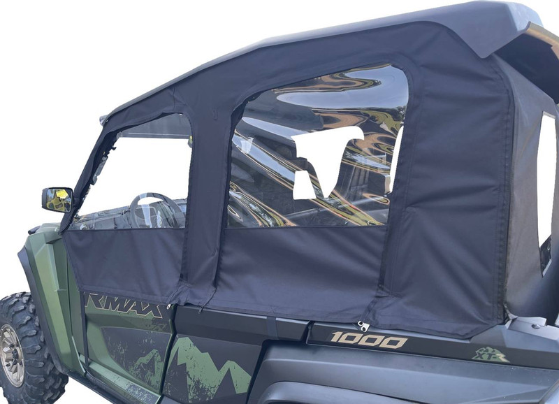 Moose Offroad - 05212124 - Side Enclosures - Wolverine X4