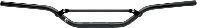 Moose Offroad - 06011716 - Competition Handlebar - ATV Race - Black