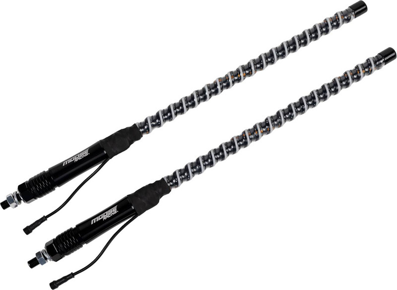 Moose Offroad - 20403161 - Quick Disconnect Whip Light - 2'