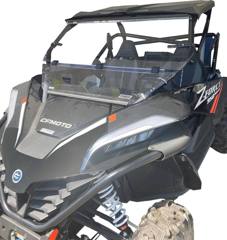 Moose Offroad - 23170489 - Full Folding Windshield - Z950