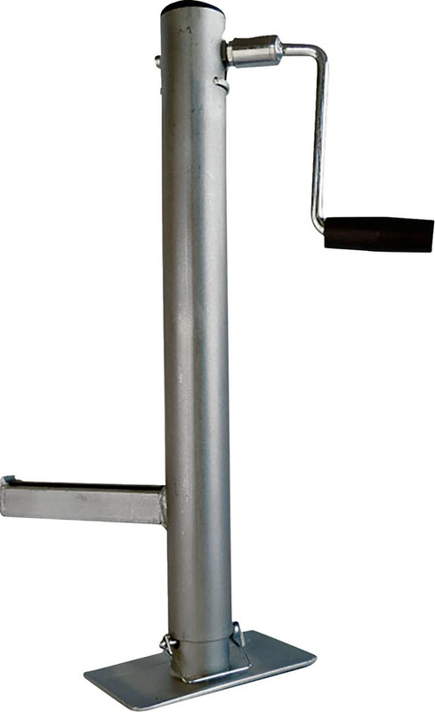 Moose Offroad - 41100199 - Jack with Crank Handle - Extended Height ...