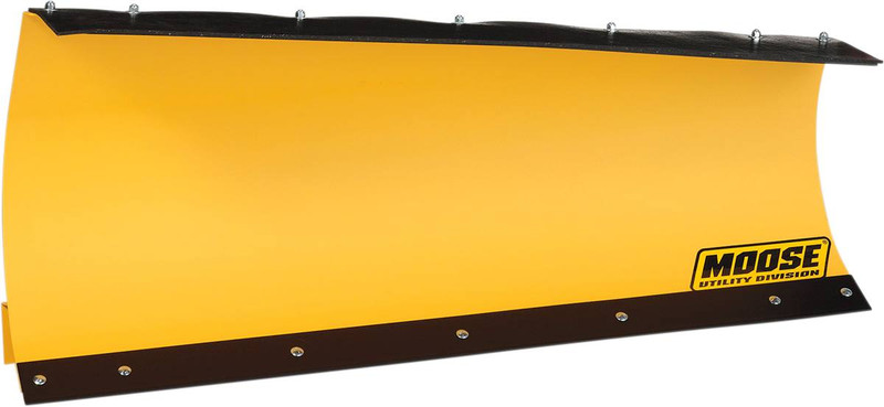 Moose Offroad - 45010757 - County Plow Blade - 50" - Yellow