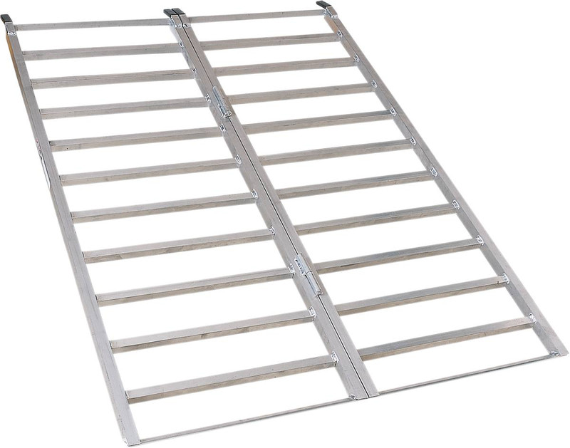 Moose Offroad - MUDRAMP4871 - Bi-Fold Ramp - 48" x 71"