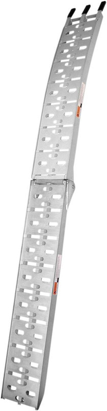 Motorsport Products - 39100060 - Folding Ramp - 89" x 9"
