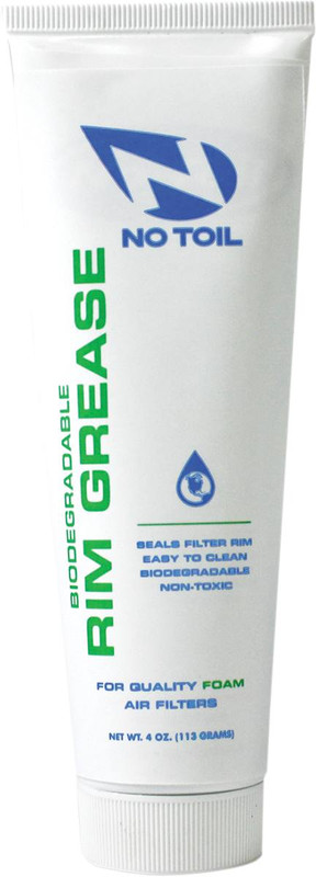 No Toil - 36070001 - Filter Rim Grease - 4 oz. net wt.