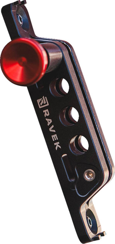Ravek - 05212150 - Fire Extinguisher Mount - Can-Am | Polaris
