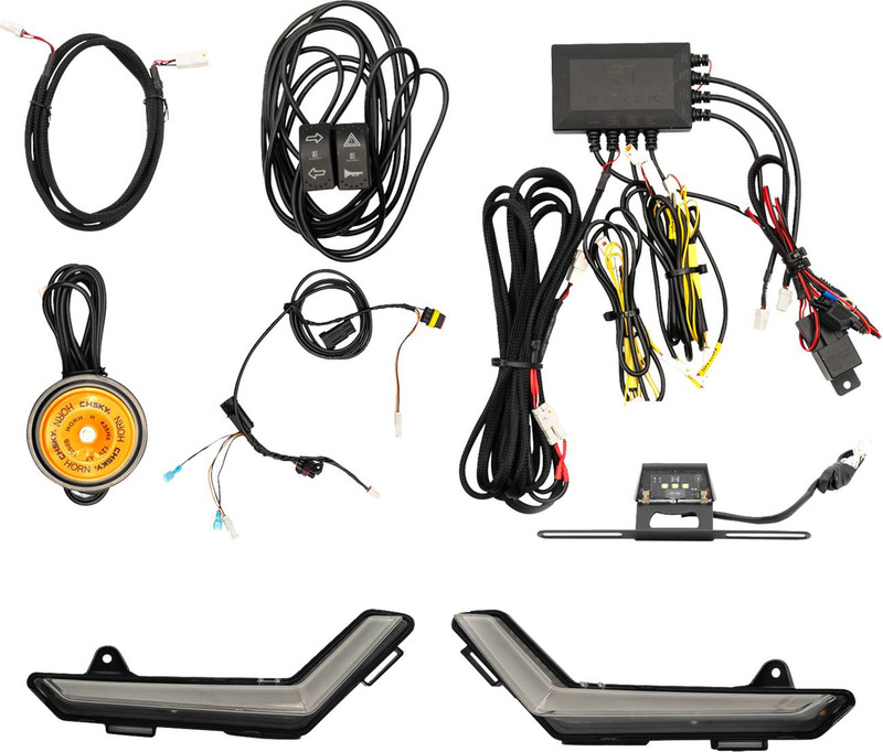 Ravek - 20202327 - Turn Signal Kit - Gen 2 - Can-Am Defender