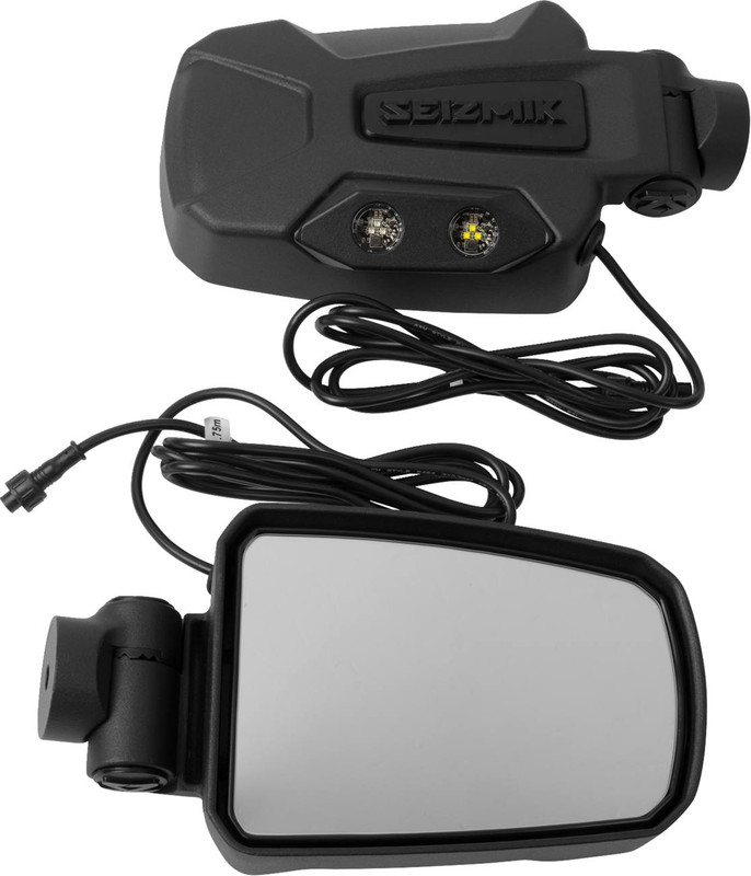 Seizmik - 06401781 - Mirrors - Pursuit Night Vision - Side View ...