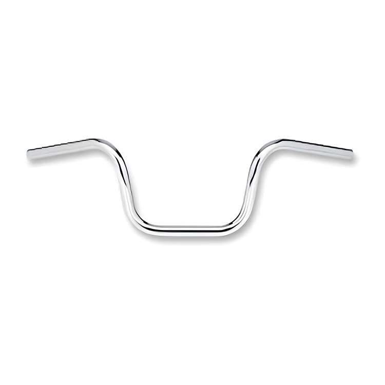 Biltwell Smooth Chump Handlebars 1"