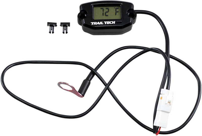 Trail Tech - 22120648 - Universal Temperature Meter - Surface Mount ...