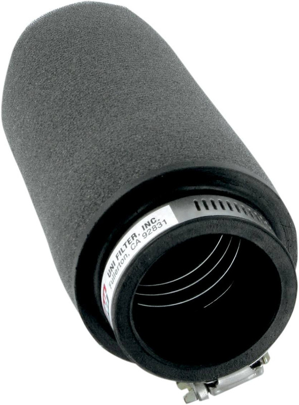 Uni Filter - UP6182 - Pod Air Filter - Black - Centered