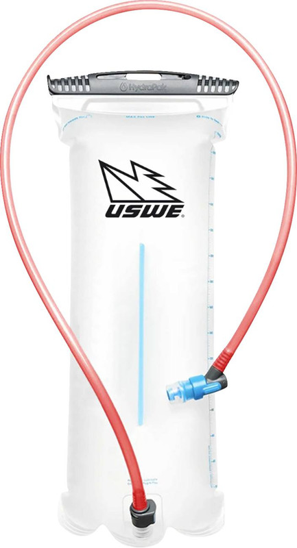 Uswe - 35190124 - Hydration Bladder - 2.5/3.0L - Plug-N-Play Coupling