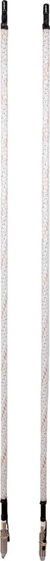 Whipitlightrods - 20402926 - 5' Light Rod Whip - Pair - White