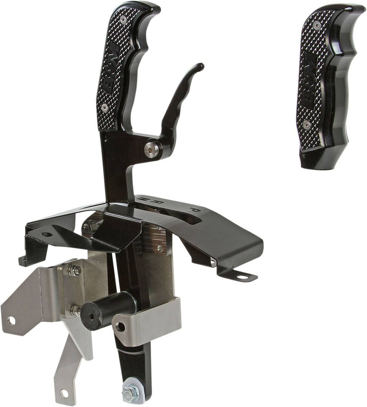 Xdr - 16021311 - Dual Gated Shifter - X3