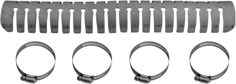 Moose Offroad - 18610612 - 4-Stroke Pipe Armor - 450cc