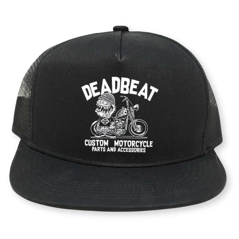 Deadbeat Customs Monster Dude Snapback
