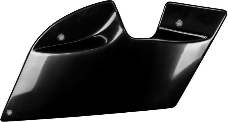 Santoro Fabworx Black Chonies Bag Deletes fits '14-'23 FLH/FLT Models ...