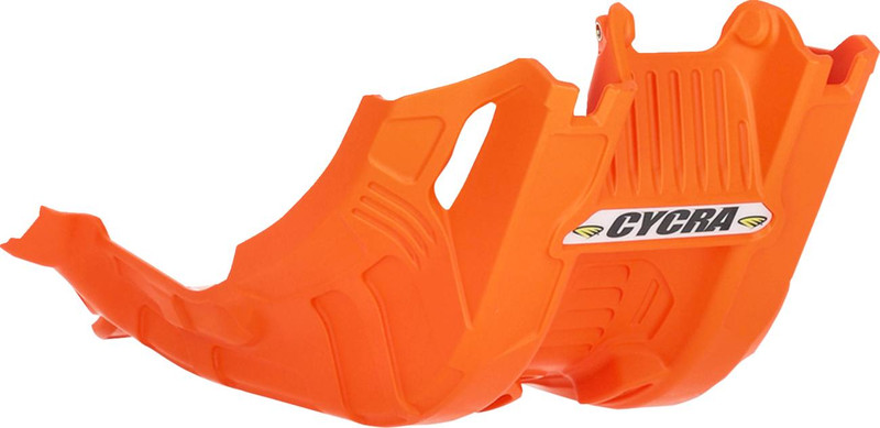 Cycra - 1CYC-6250-22 - Skid Plate - Orange