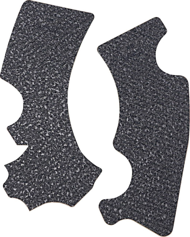 D'Cor Visuals - 16-20-103 - Frame Grip Tape - Gray - Kawasaki