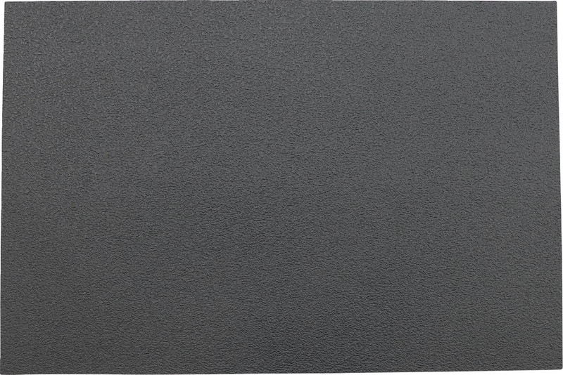 D'Cor Visuals - 40-80-102 - Universal Grip Tape - Gray Rubber - 12" x 18"
