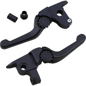 PSR Anthem Adjustable Shorty Lever Set fits '14-'16 Touring '06-'17 V ...