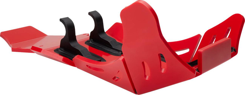 Axp Racing - AX1605 - Xtrem Skid Plate - Red - GasGas - EC 250F/450F