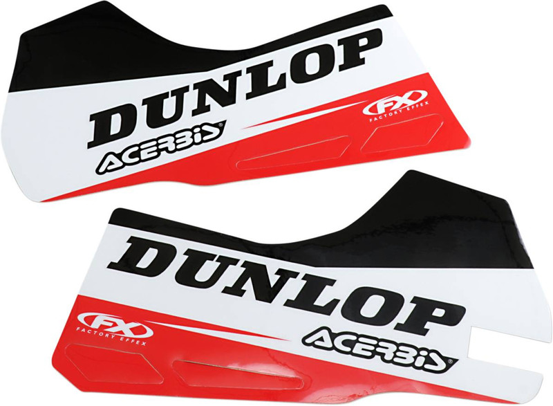 Factory Effex - 22-40370 - Fork Guard Graphic - CRF