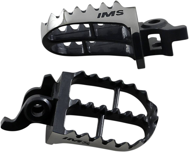 Ims Products Inc. - 263120 - Bigfoot Foot Pegs - Kawasaki