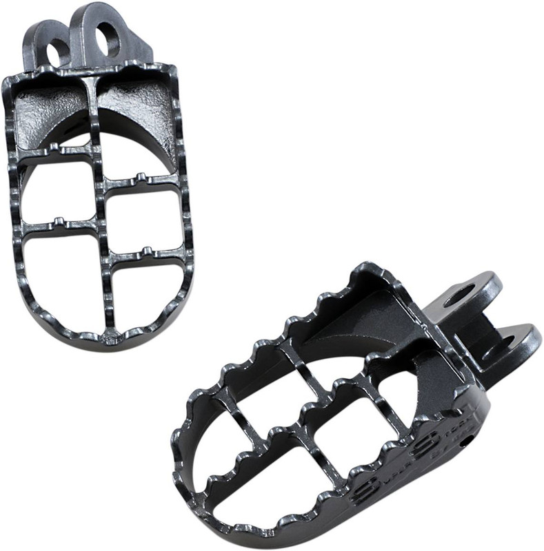 Ims Products Inc. - 275511 - Super Stock Foot Pegs - Suzuki DRZ/RM