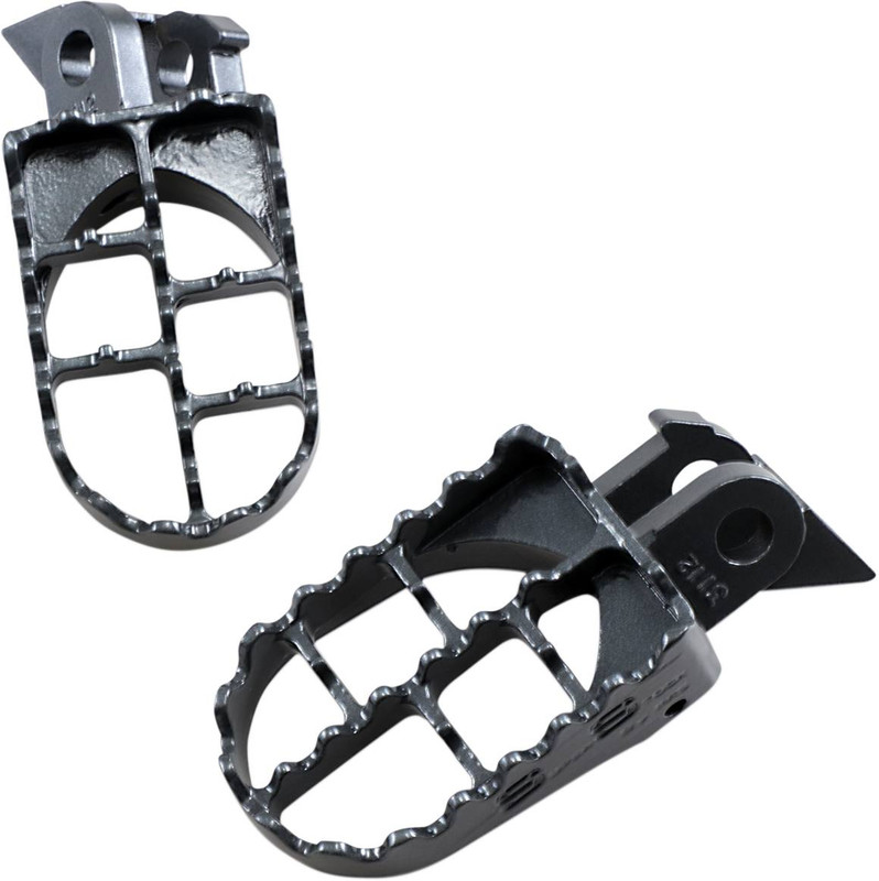 Ims Products Inc. - 273112 - Super Stock Foot Pegs - Kawasaki KX