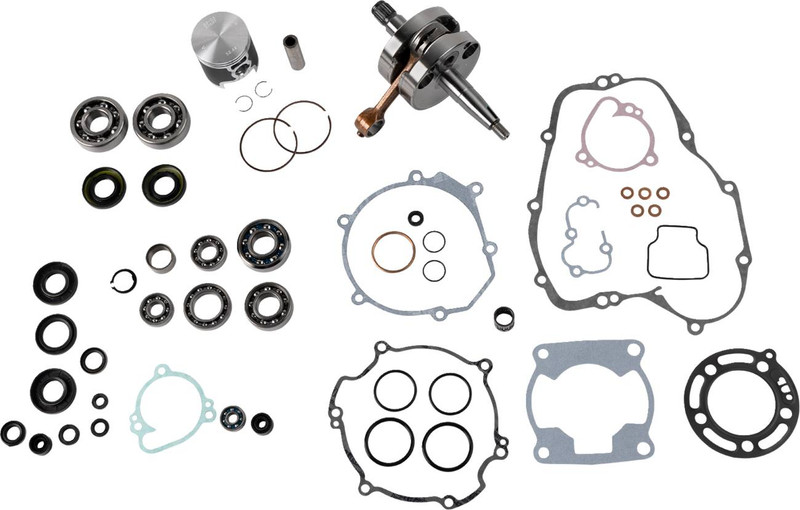 Vertex - WR101-107 - Engine Rebuild Kit - Kawasaki KX100