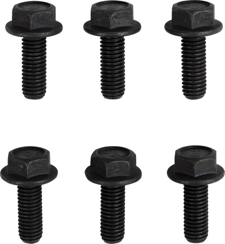 Wsm - 014-907 - Speed Sensor Magnet Bolt - Pack of Six