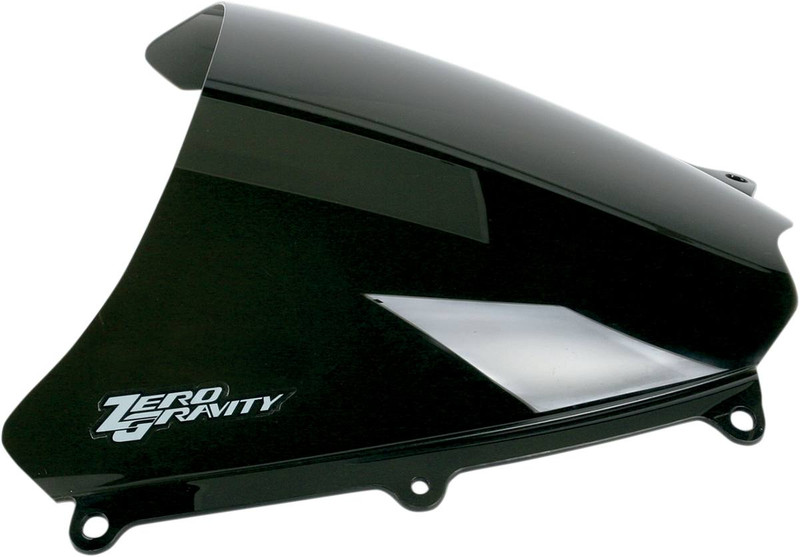 Zero Gravity - 20-111-19 - Windscreen - Dark Smoke - GSXR1