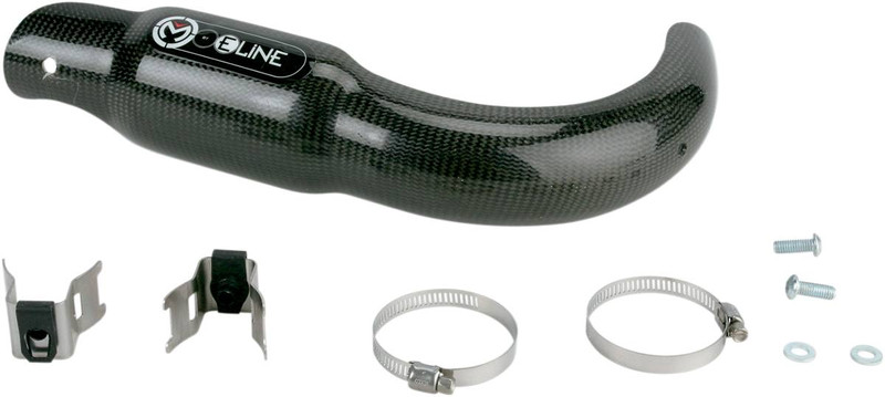 Moose Offroad - - Pipe Guard - Powerbomb