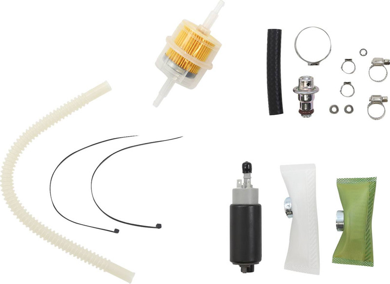 Moose Offroad - - Electric Fuel Injection Fuel Pump Rebuild Kit - Husqvarna