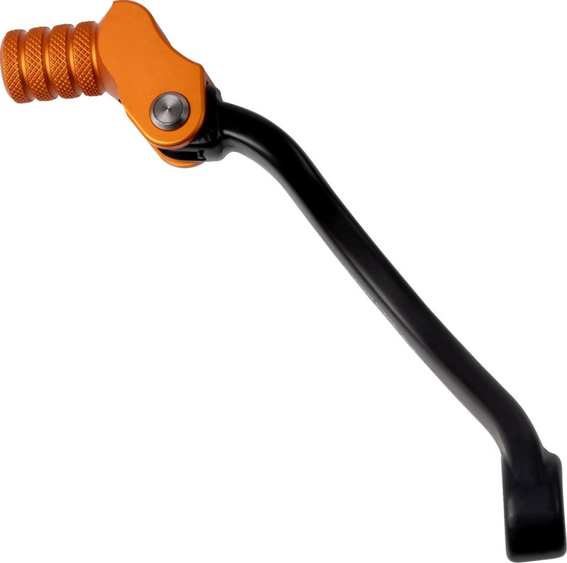 Moose Offroad - - Shifter Lever - Orange - 20 mm Offset