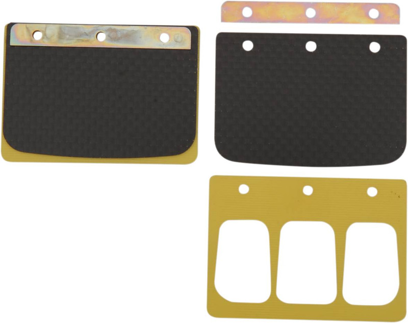 Boyesen - PRO-215 - Pro Series Reed Set - Honda