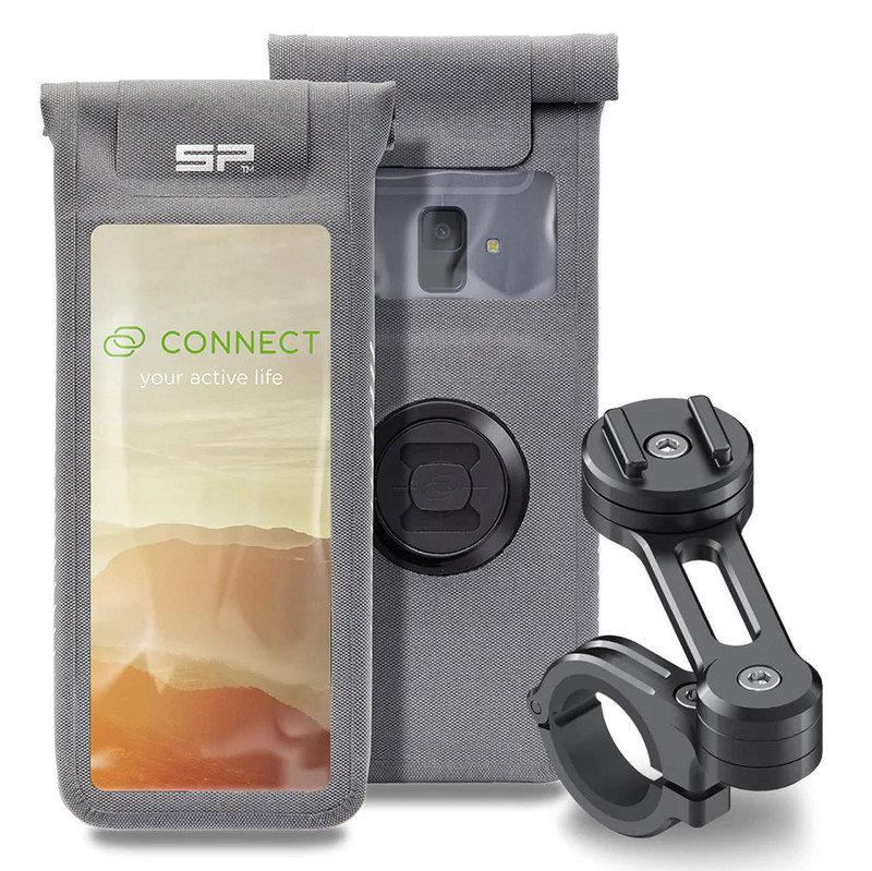 SP Connect Moto Bundle Universal Phone Case