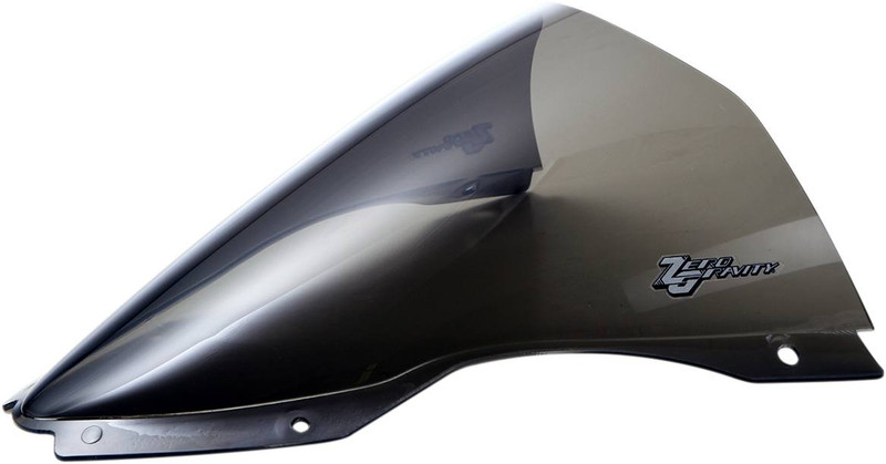 Zero Gravity - 25-264-02 - Marc 1 Windscreen - Smoke - ZX10R