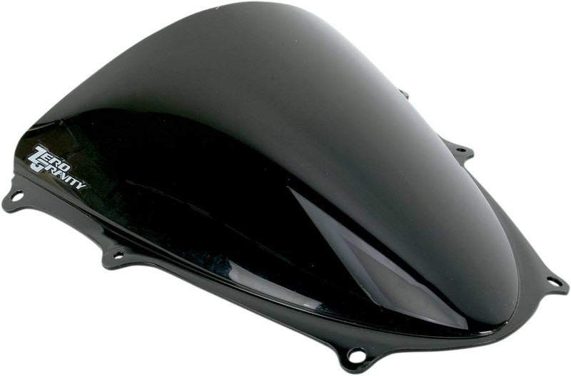 Zero Gravity - 20-113-19 - SR Windscreen - Dark Smoke - GSXR1