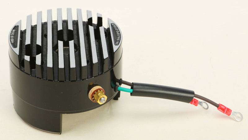 Cycle Electric - CE-540L - Regulator 6V To 12V Conversion End Bell Reg For 273-1451