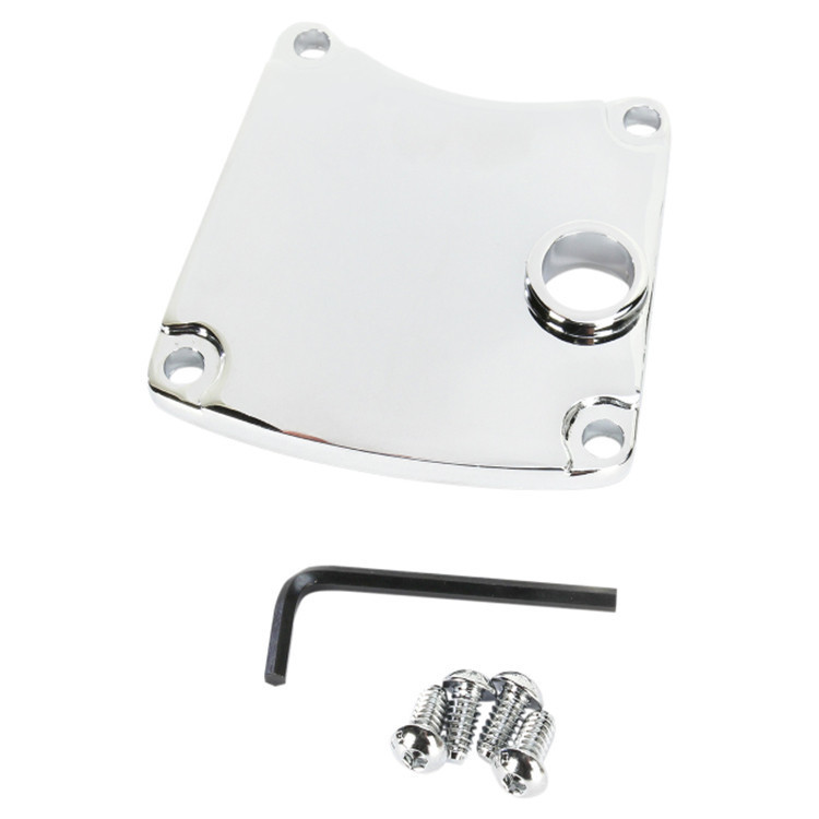 Drag Specialties Primary Chain Inspection Cover fits 85 94 FXR Models W ...