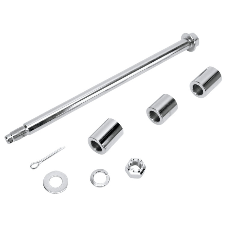 Drag Specialties Rear Axle Kit fits 00 05 Dyna Models 13