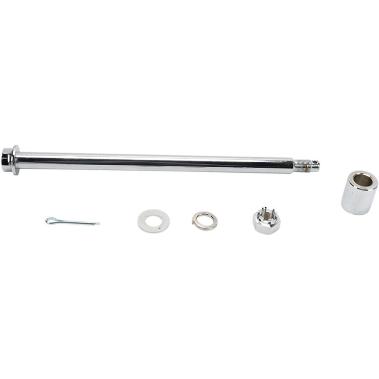 Drag Specialties Rear Axle Kit fits 80 99 Touring Models 12 625